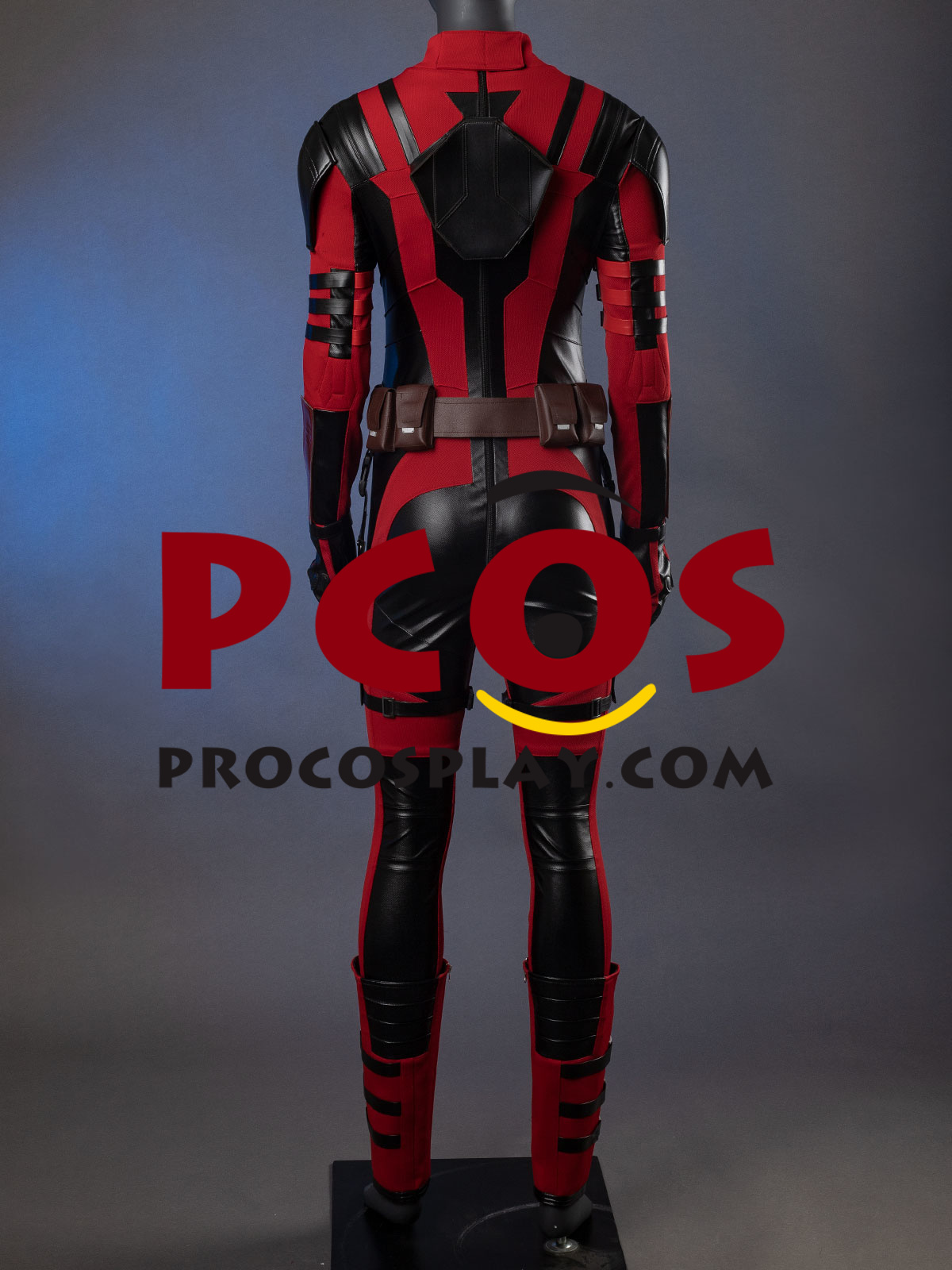 Deadpool 3 Deadpool & Wolverine Lady Deadpool Wanda Wilson Cosplay ...