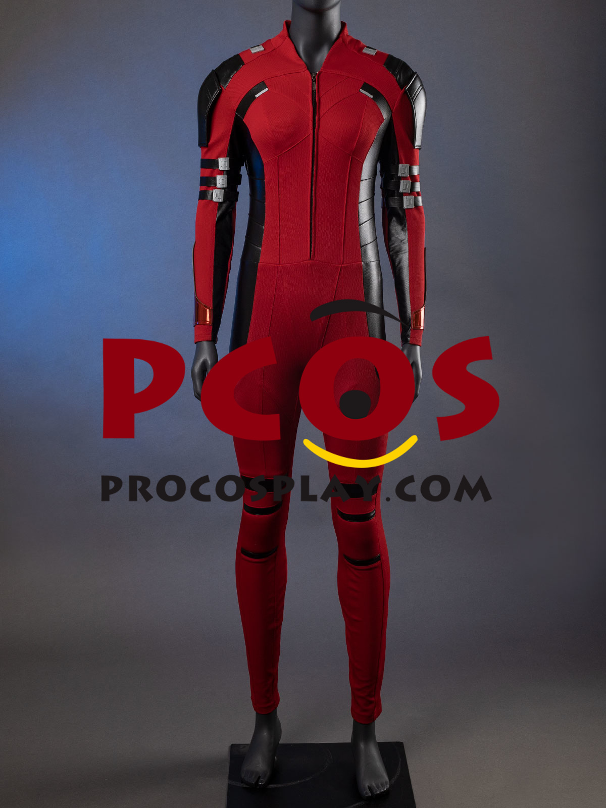 Deadpool 3 Deadpool & Wolverine Lady Deadpool Wanda Wilson Cosplay ...