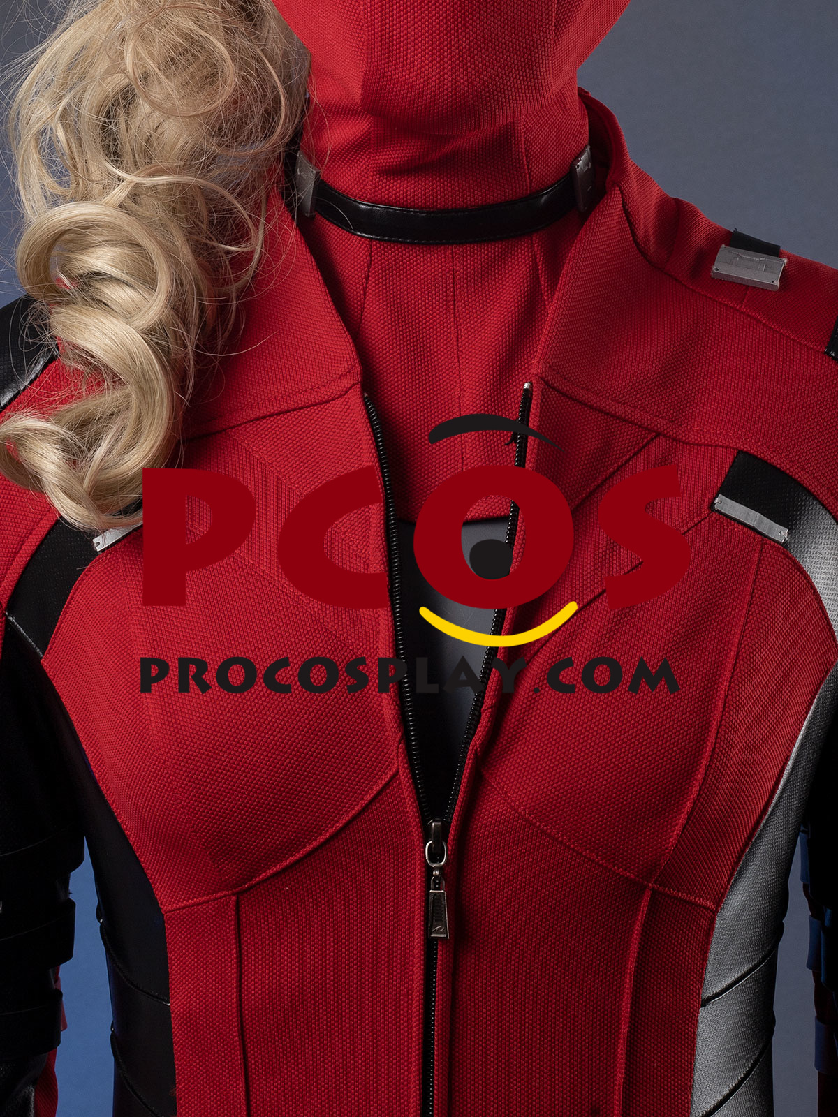 Deadpool 3 Deadpool & Wolverine Lady Deadpool Wanda Wilson Cosplay ...