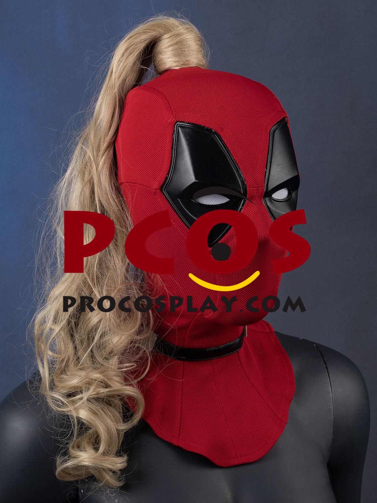 Deadpool 3 Deadpool & Wolverine Lady Deadpool Wanda Wilson Cosplay ...