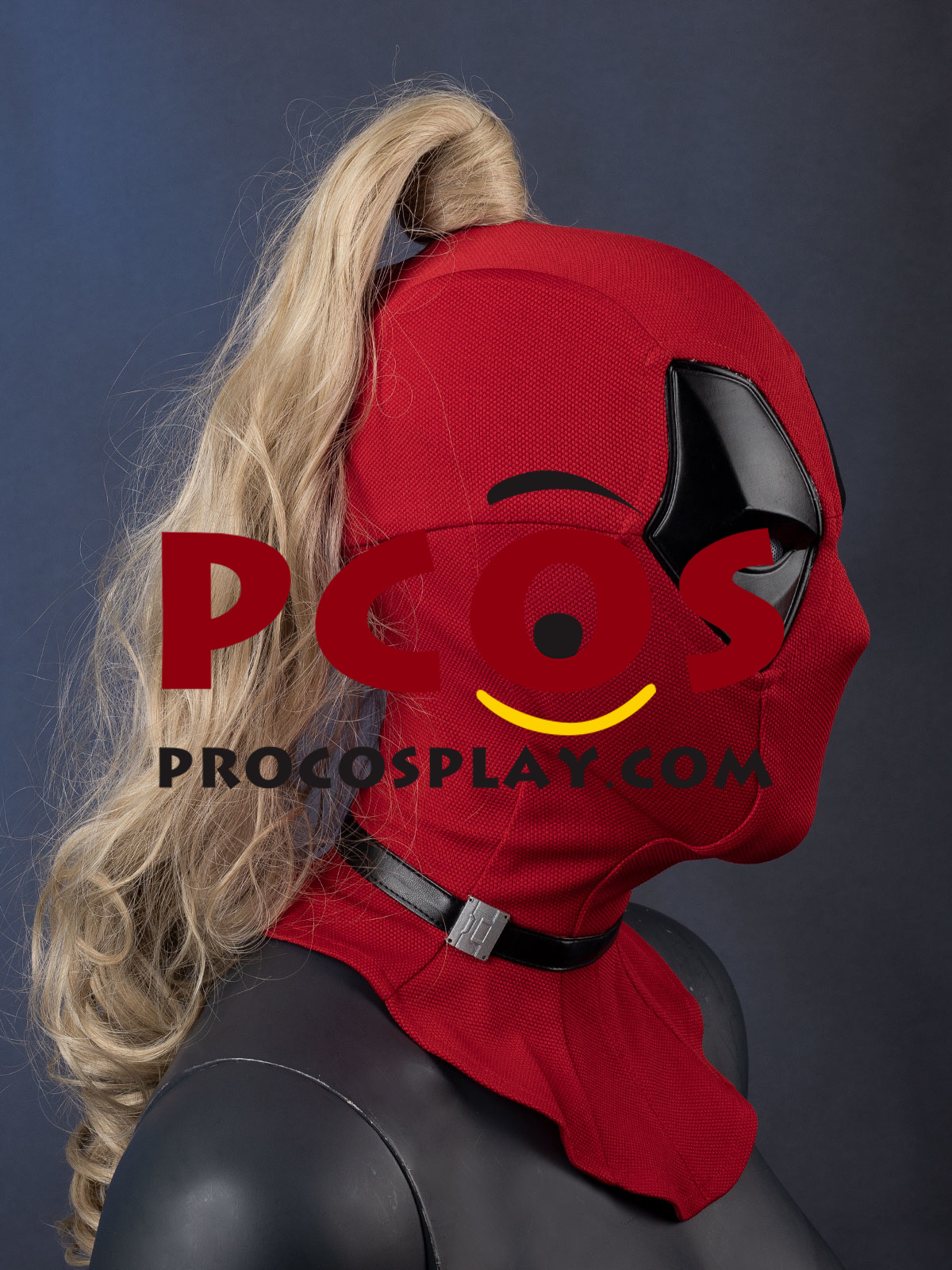 Deadpool 3 Deadpool & Wolverine Lady Deadpool Wanda Wilson Cosplay ...