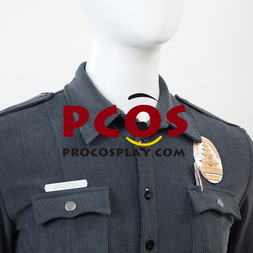 2023 Mortal Kombat 1 Terminator T1000 Cosplay Costume C09425 - Best ...