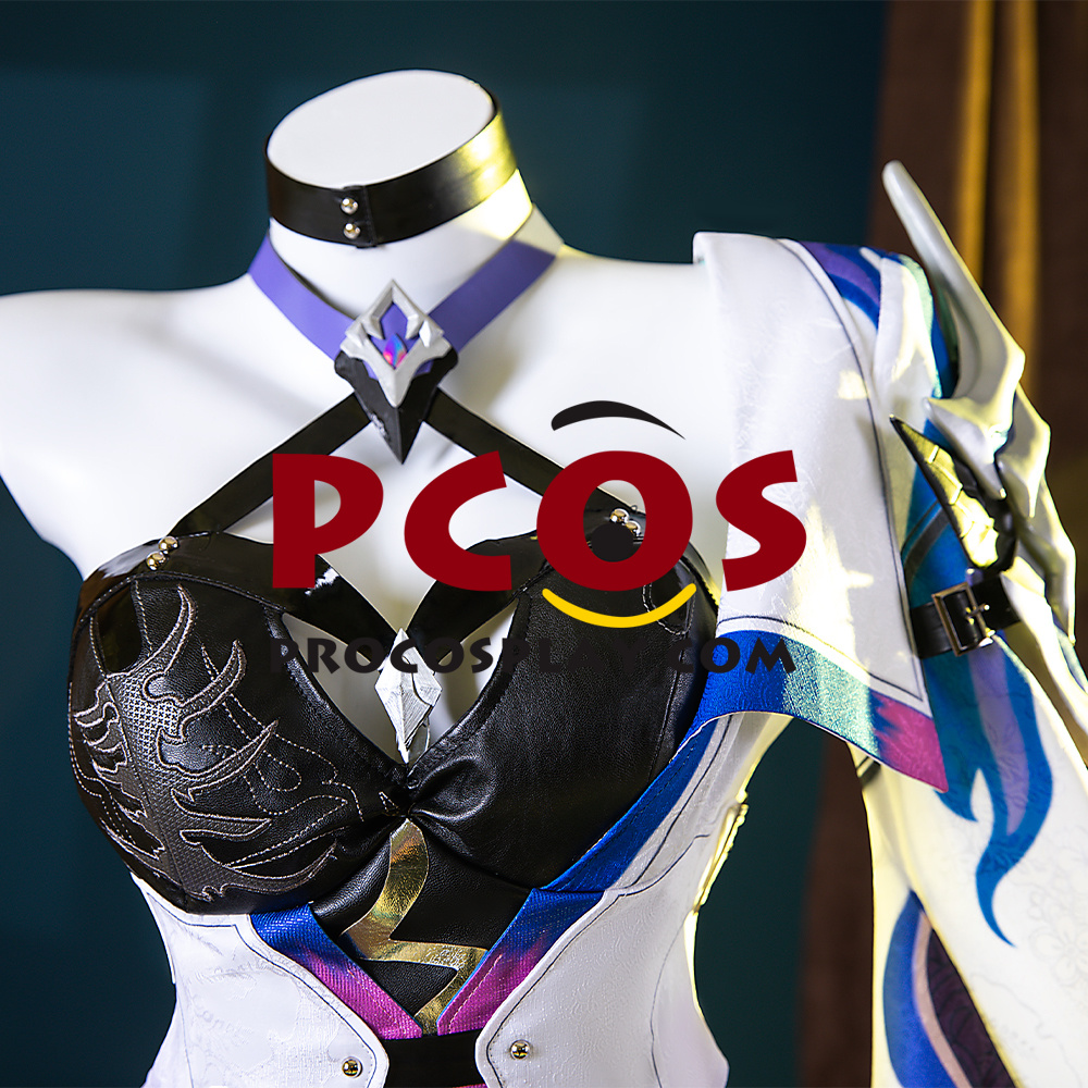 Ready to Ship Game Honkai: Star Rail Acheron Cosplay Costume C08936 ...