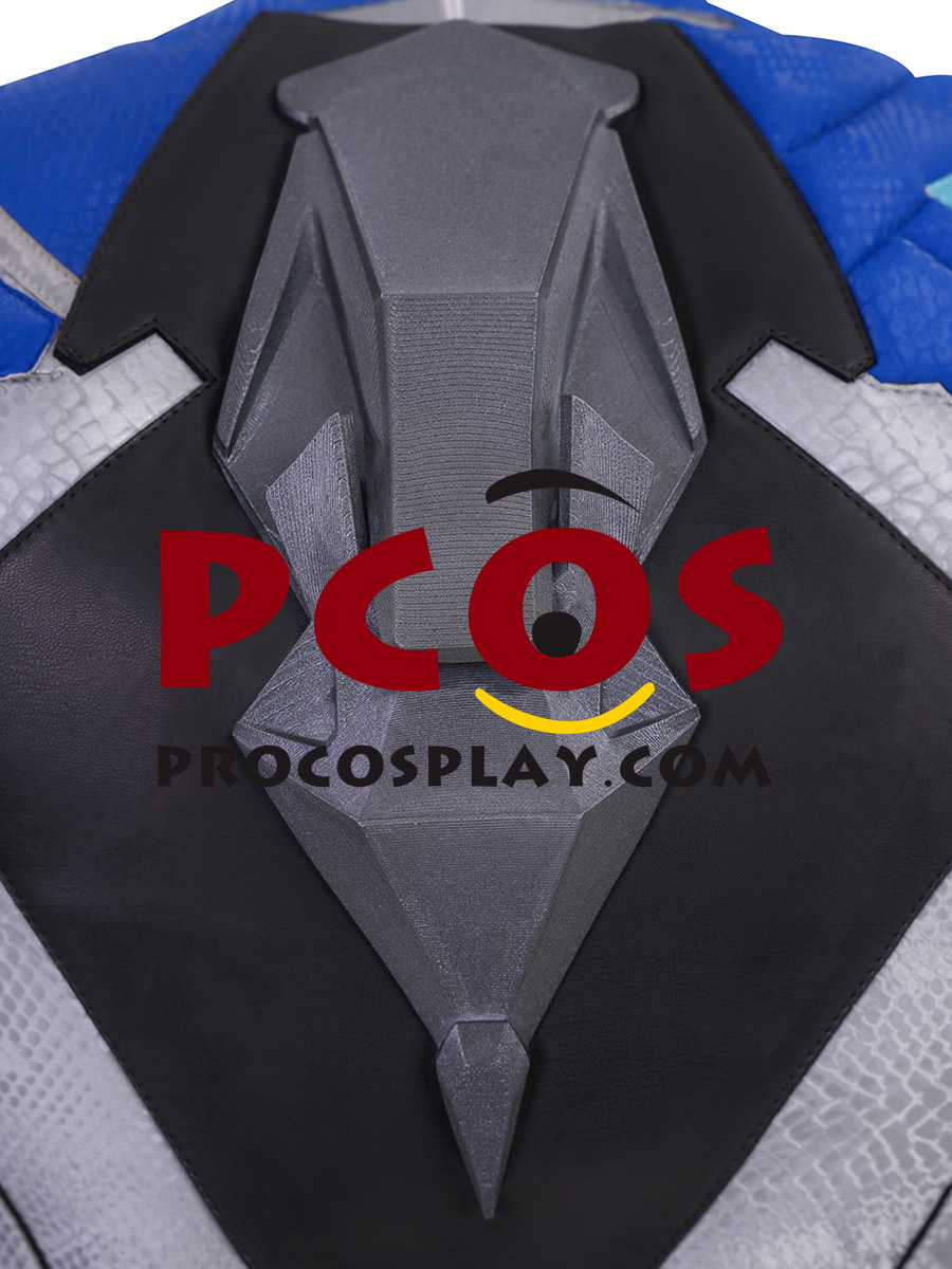 Game Rivals Mr Fantastic Reed Richards Cosplay Costume C09423 - Best ...