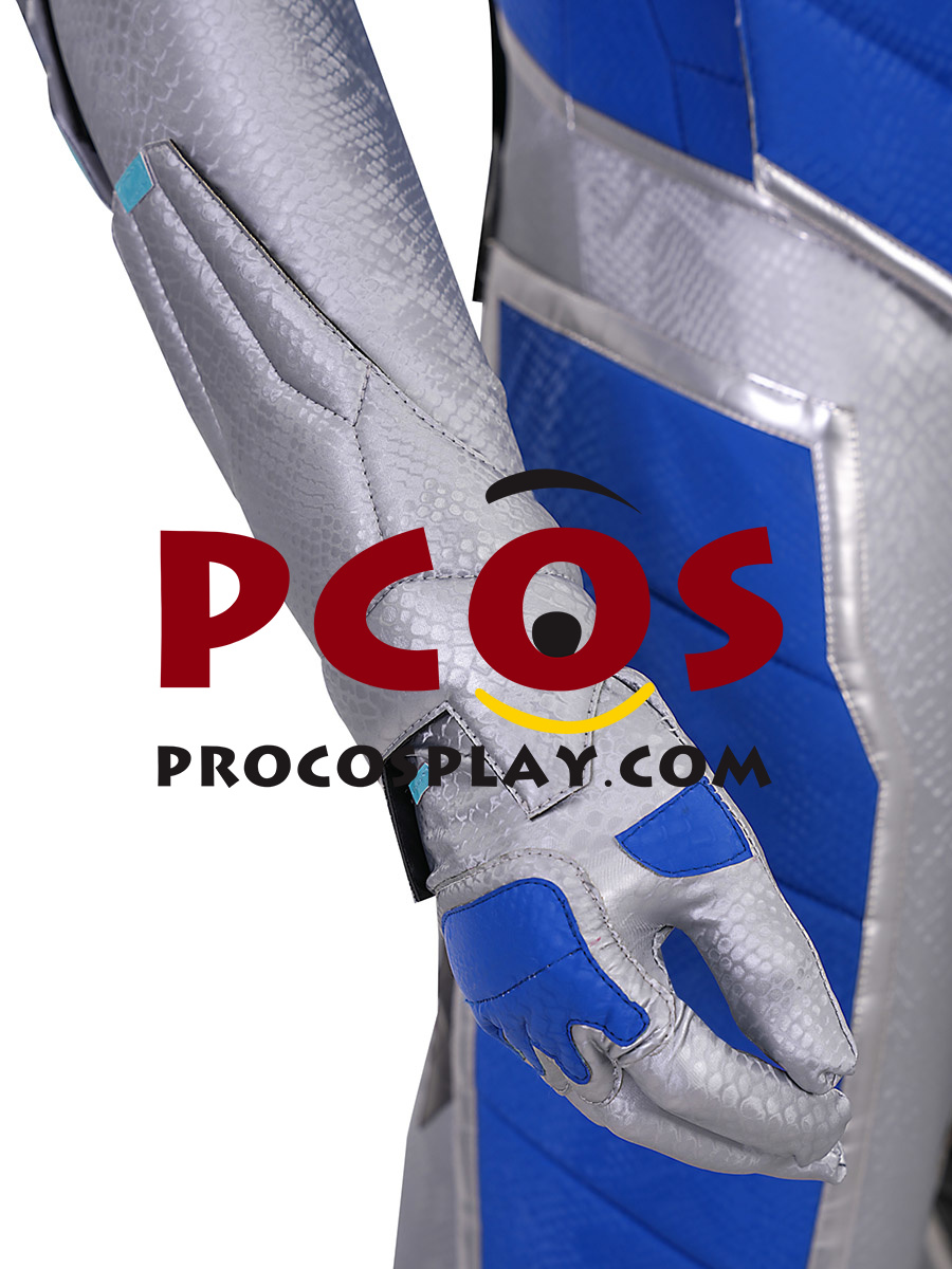 Game Rivals Mr Fantastic Reed Richards Cosplay Costume C09423 - Best ...