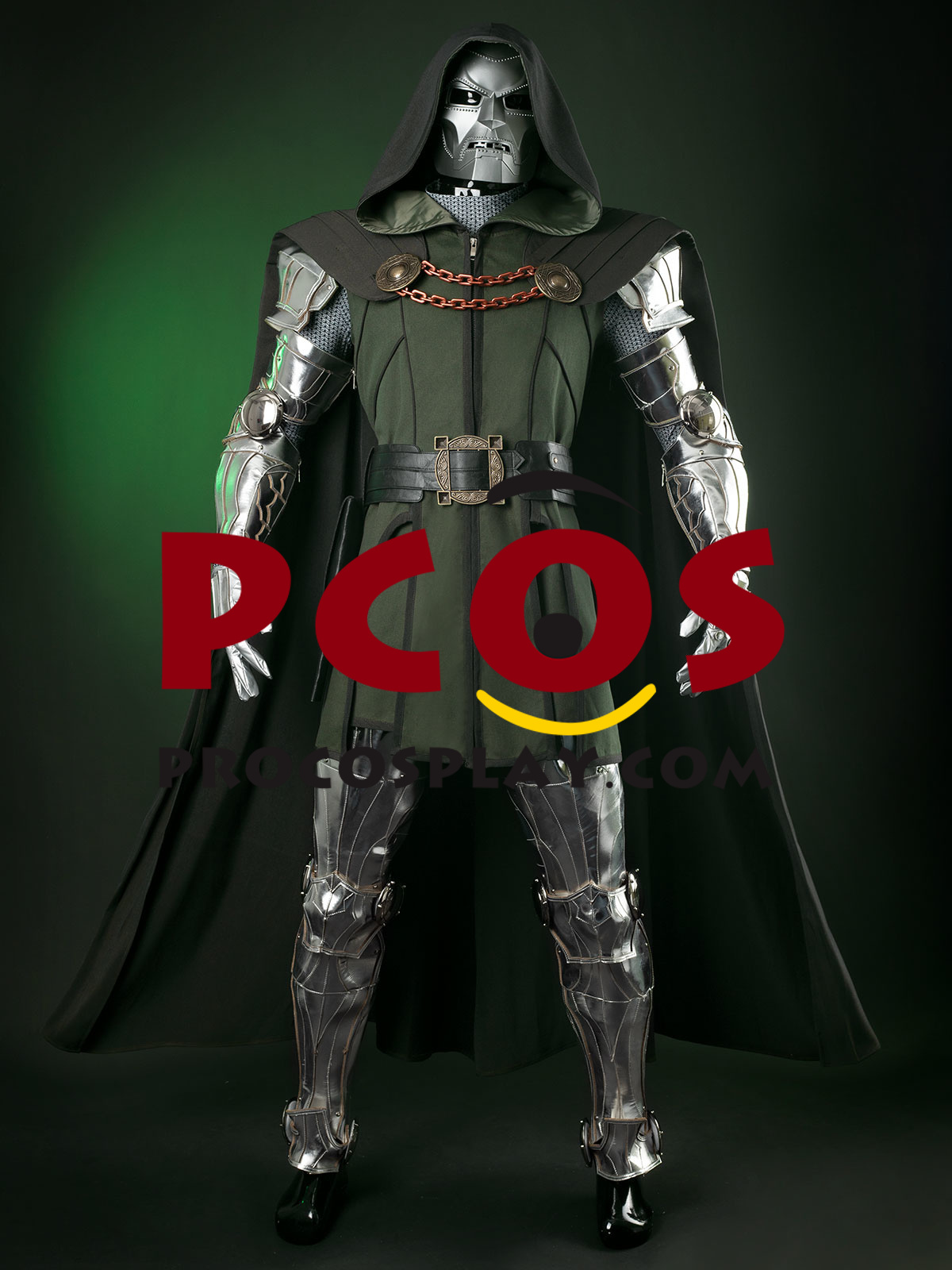 Doctor Doom Victor von Doom Cosplay Costume C09375 - Best Profession ...