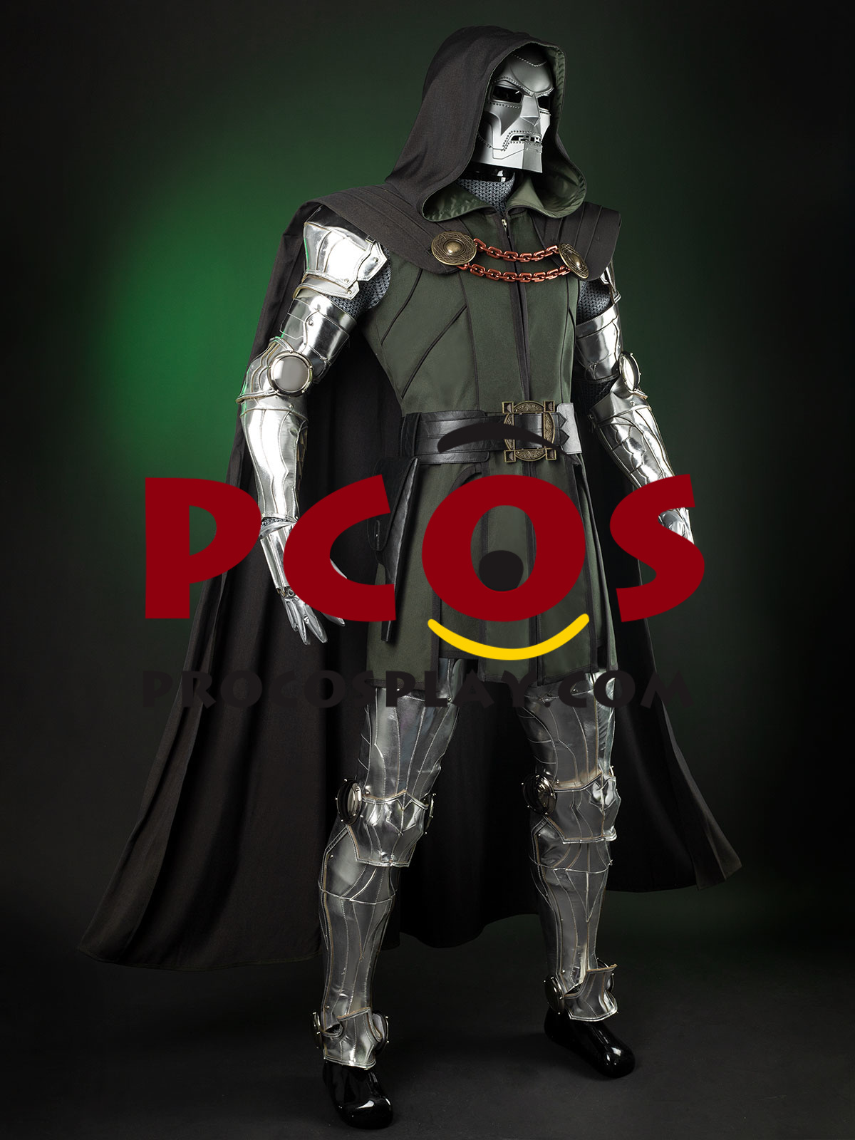 Doctor Doom Victor von Doom Cosplay Costume C09375 - Best Profession ...