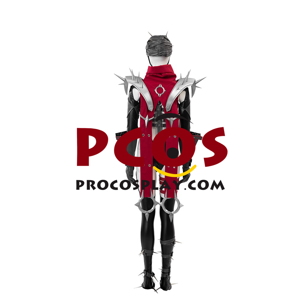 Game Rivals Invisible Woman Susan Storm Malice Cosplay Costume C09435 ...