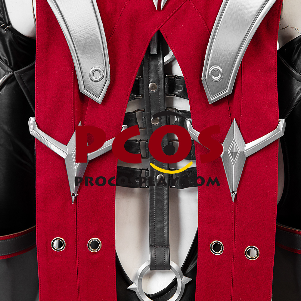 Game Rivals Invisible Woman Susan Storm Malice Cosplay Costume C09435 ...