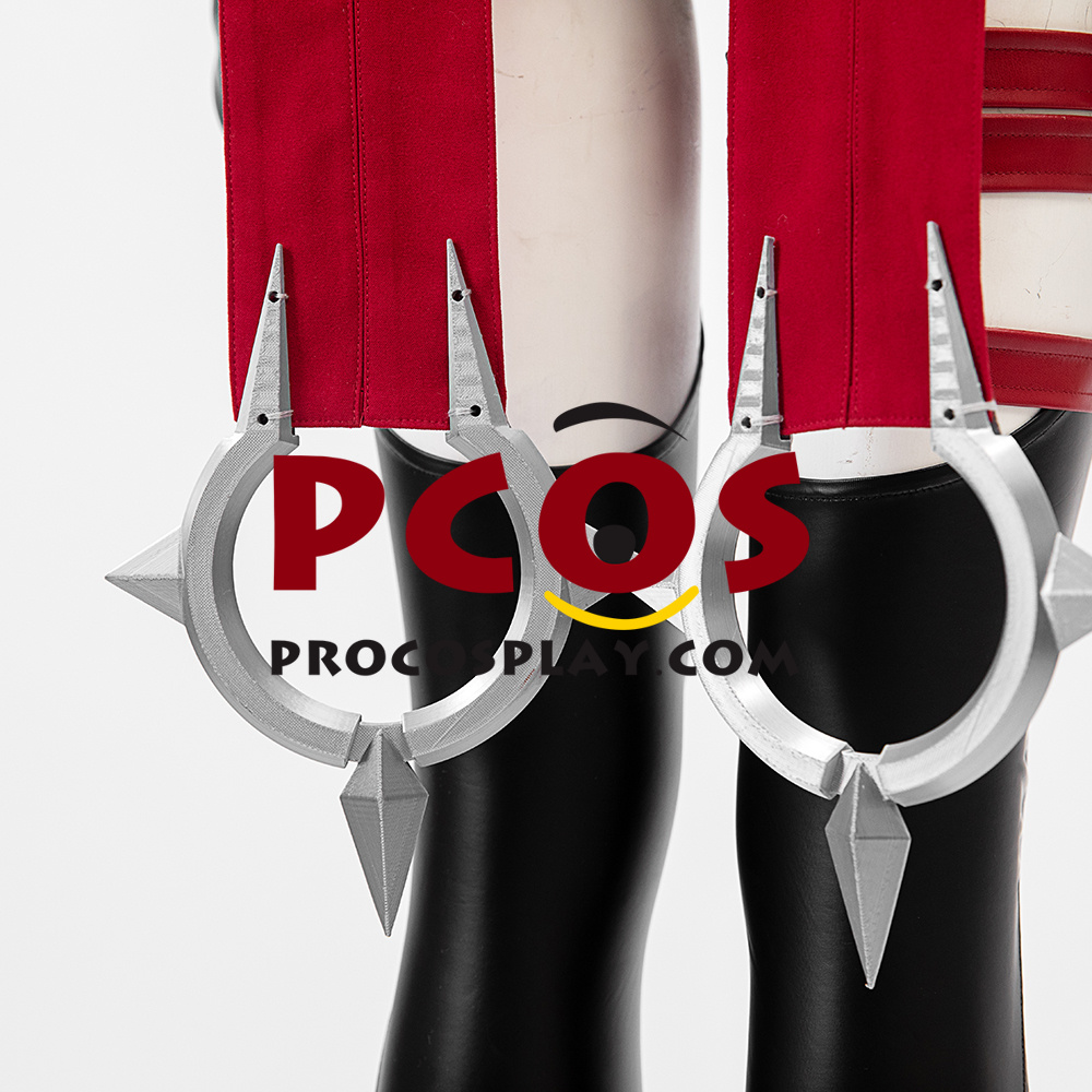 Game Rivals Invisible Woman Susan Storm Malice Cosplay Costume C09435 ...