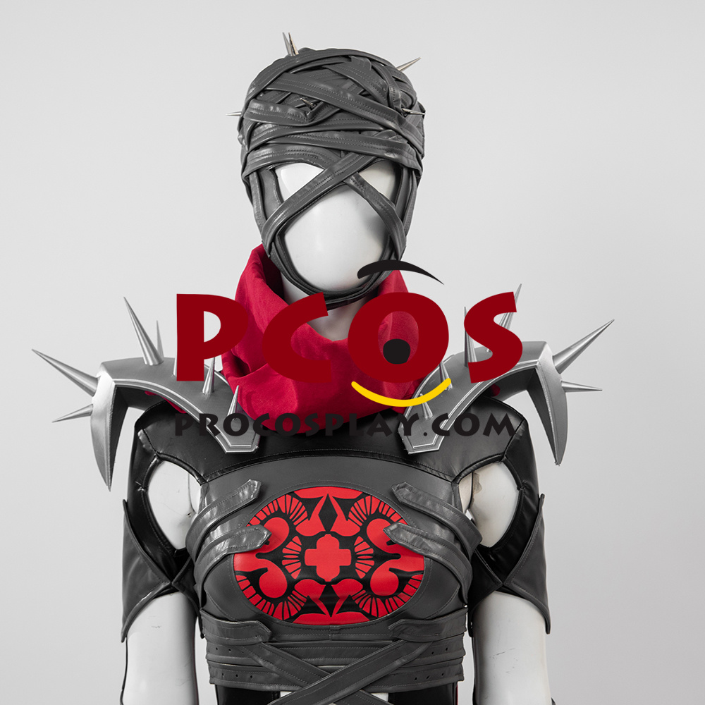 Game Rivals Invisible Woman Susan Storm Malice Cosplay Costume C09435 ...