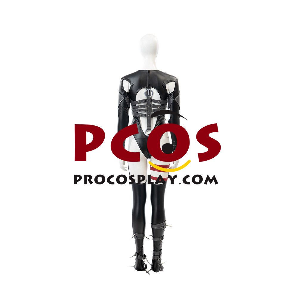 Game Rivals Invisible Woman Susan Storm Malice Cosplay Costume C09435 ...