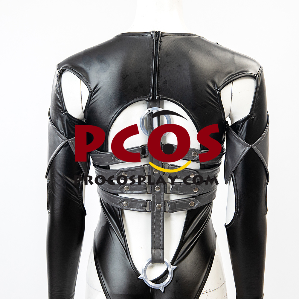 Game Rivals Invisible Woman Susan Storm Malice Cosplay Costume C09435 ...