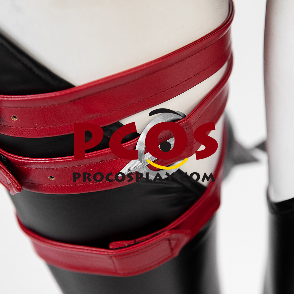 Game Rivals Invisible Woman Susan Storm Malice Cosplay Costume C09435 ...