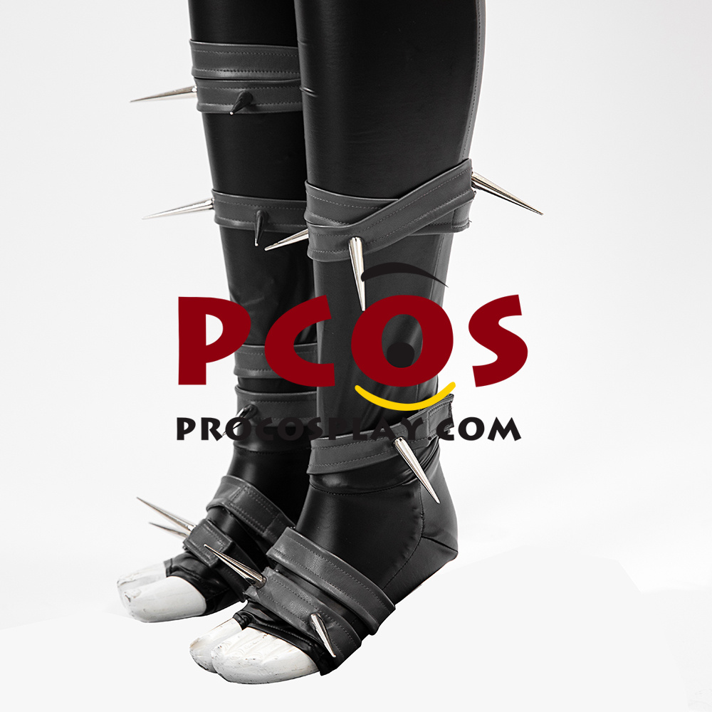 Game Rivals Invisible Woman Susan Storm Malice Cosplay Costume C09435 ...