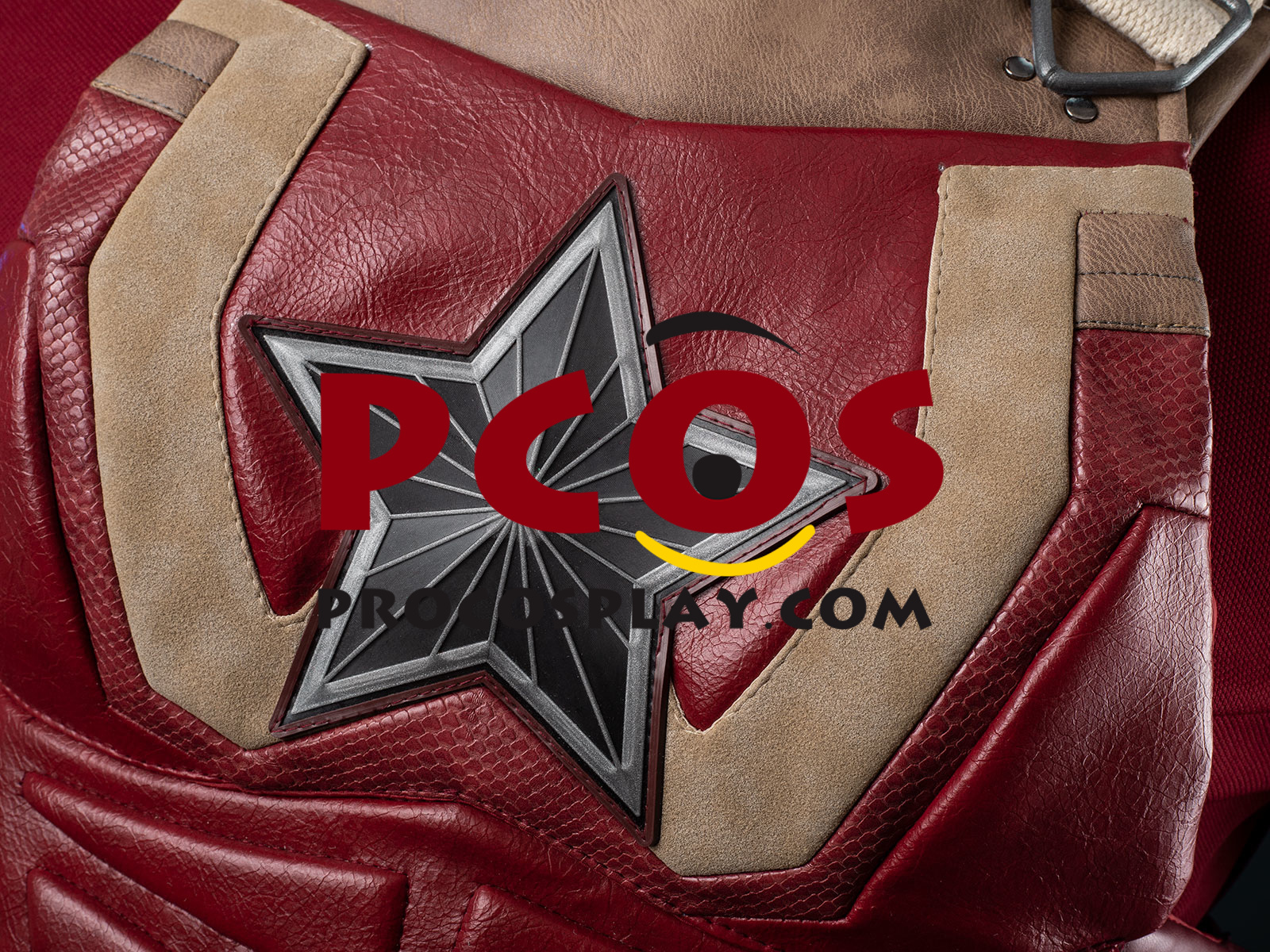 Thunderbolts Red Guardian Alexi Shostakov Cosplay Costume Two-piece ...