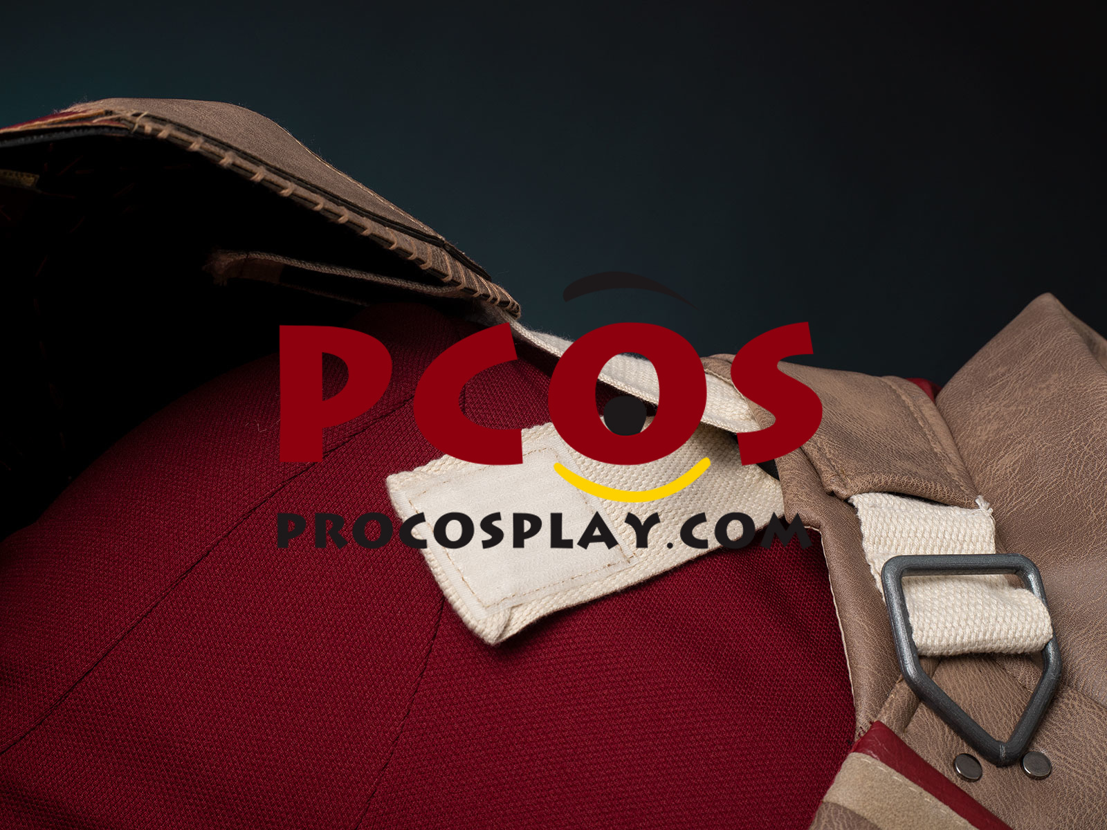 Thunderbolts Red Guardian Alexi Shostakov Cosplay Costume Two-piece ...