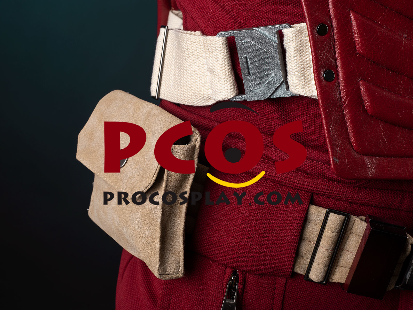 Thunderbolts Red Guardian Alexi Shostakov Cosplay Costume Two-piece ...