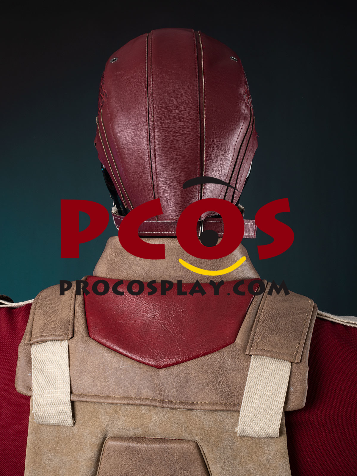 Thunderbolts Red Guardian Alexi Shostakov Cosplay Costume Two-piece ...