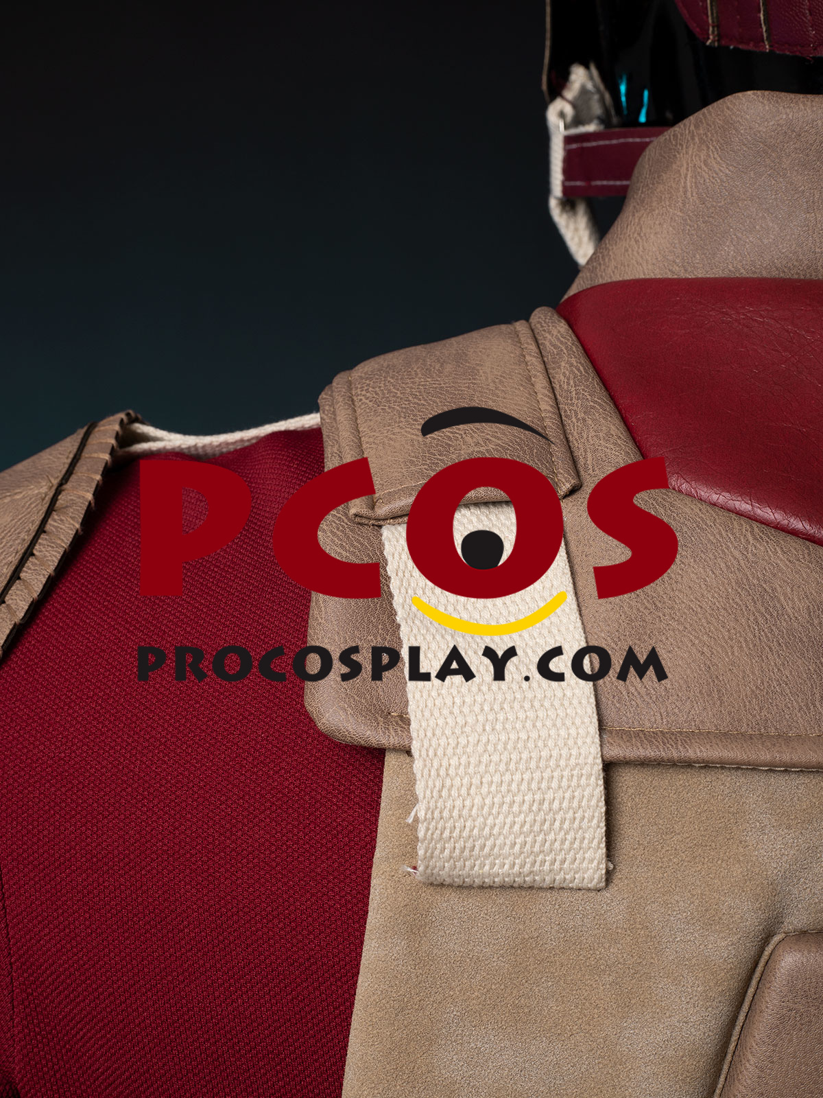 Thunderbolts Red Guardian Alexi Shostakov Cosplay Costume Two-piece ...