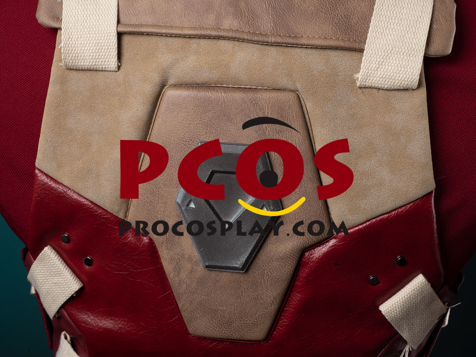 Thunderbolts Red Guardian Alexi Shostakov Cosplay Costume Two-piece ...