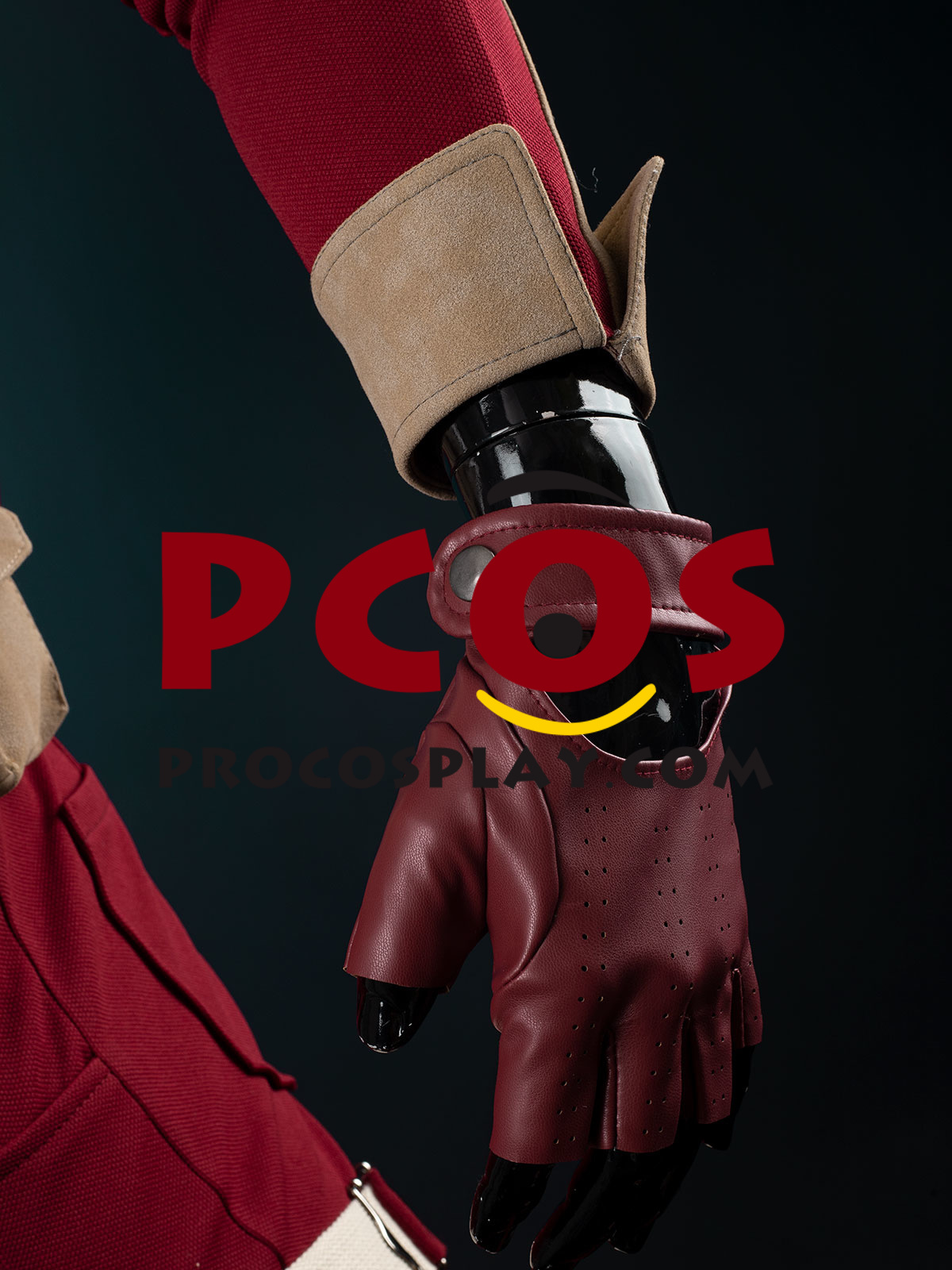 Thunderbolts Red Guardian Alexi Shostakov Cosplay Costume Two-piece ...