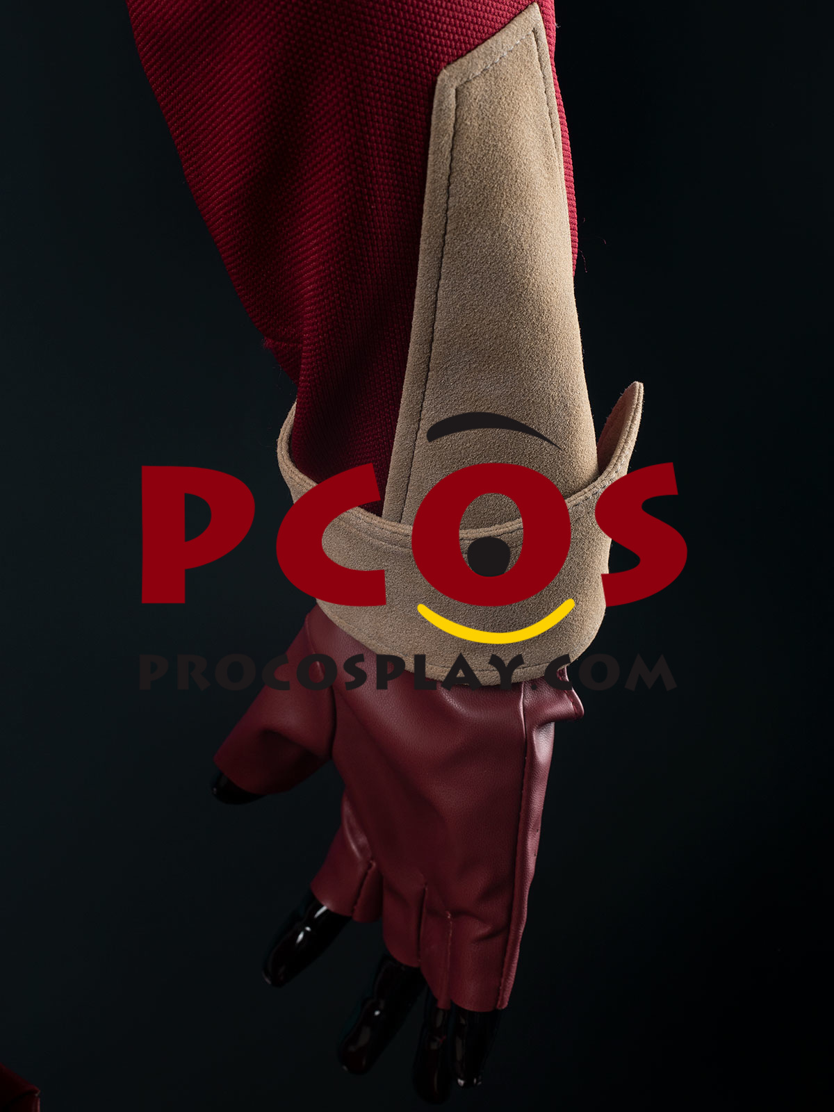 Thunderbolts Red Guardian Alexi Shostakov Cosplay Costume Two-piece ...