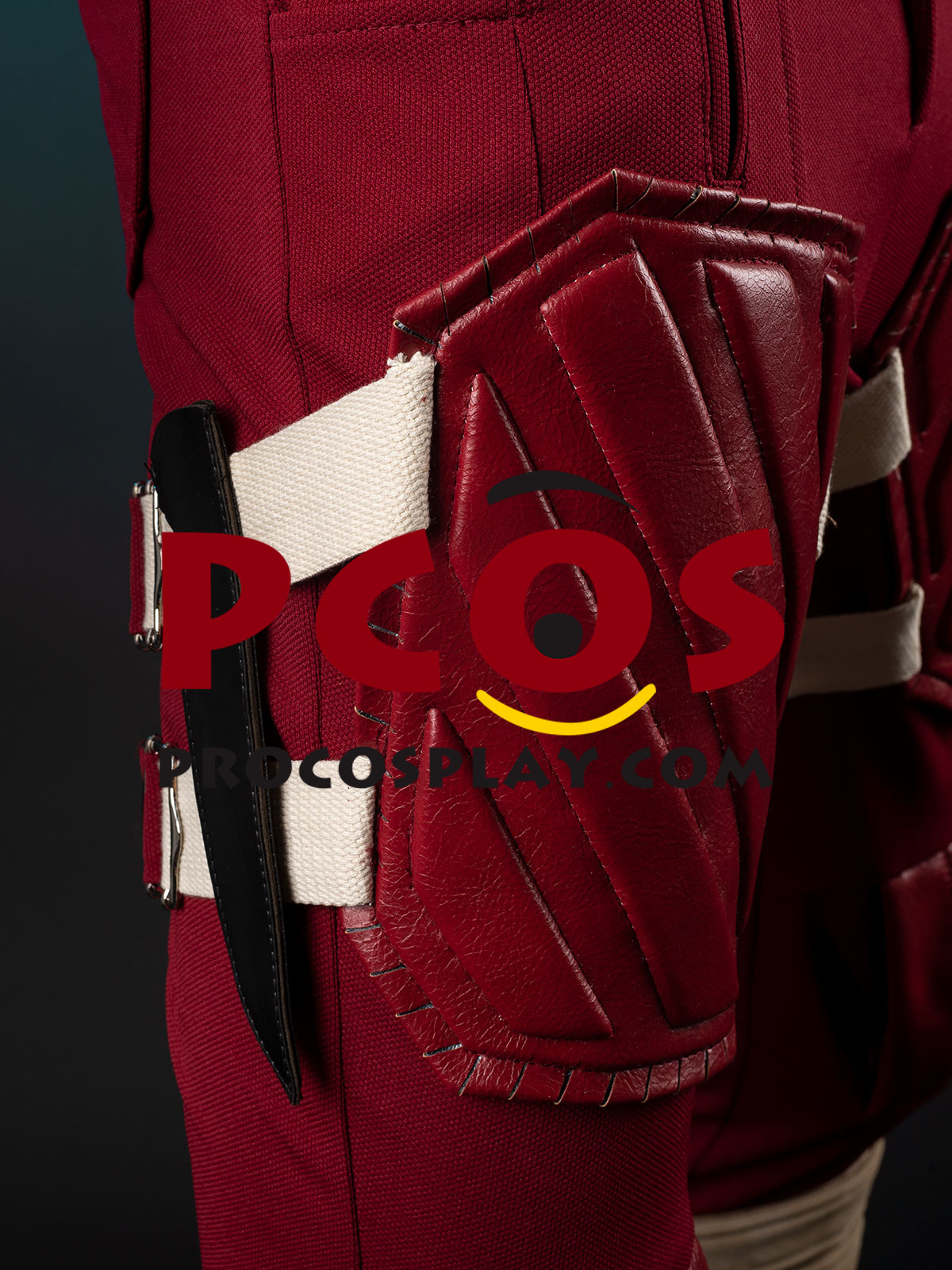 Thunderbolts Red Guardian Alexi Shostakov Cosplay Costume Two-piece ...