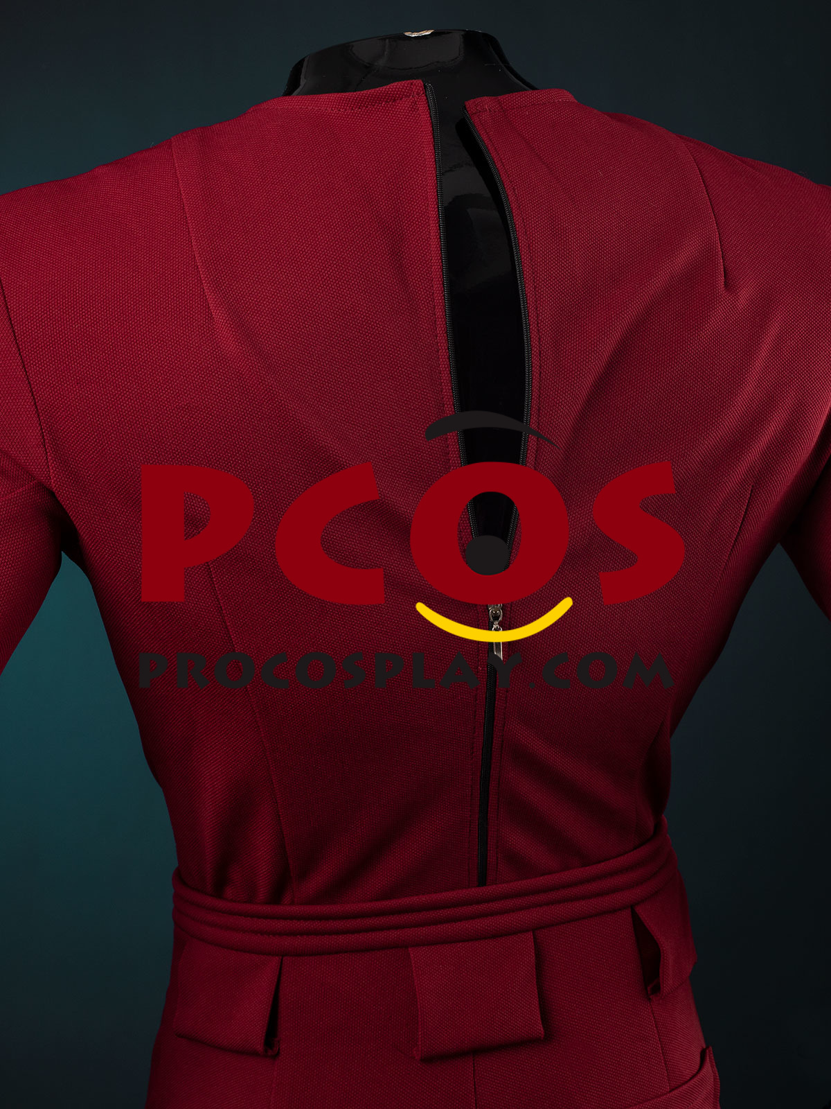 Thunderbolts Red Guardian Alexi Shostakov Cosplay Costume Two-piece ...