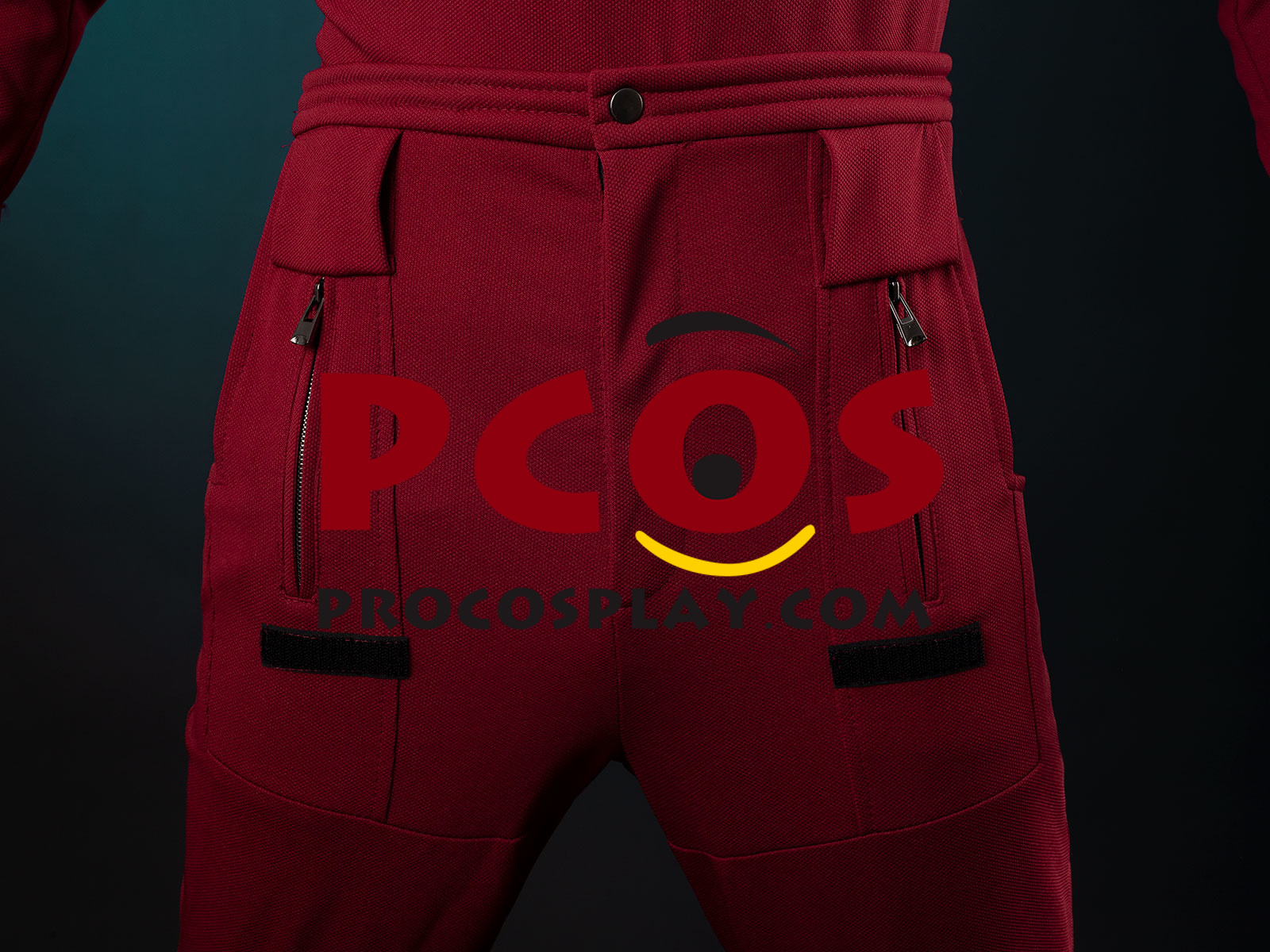 Thunderbolts Red Guardian Alexi Shostakov Cosplay Costume Two-piece ...