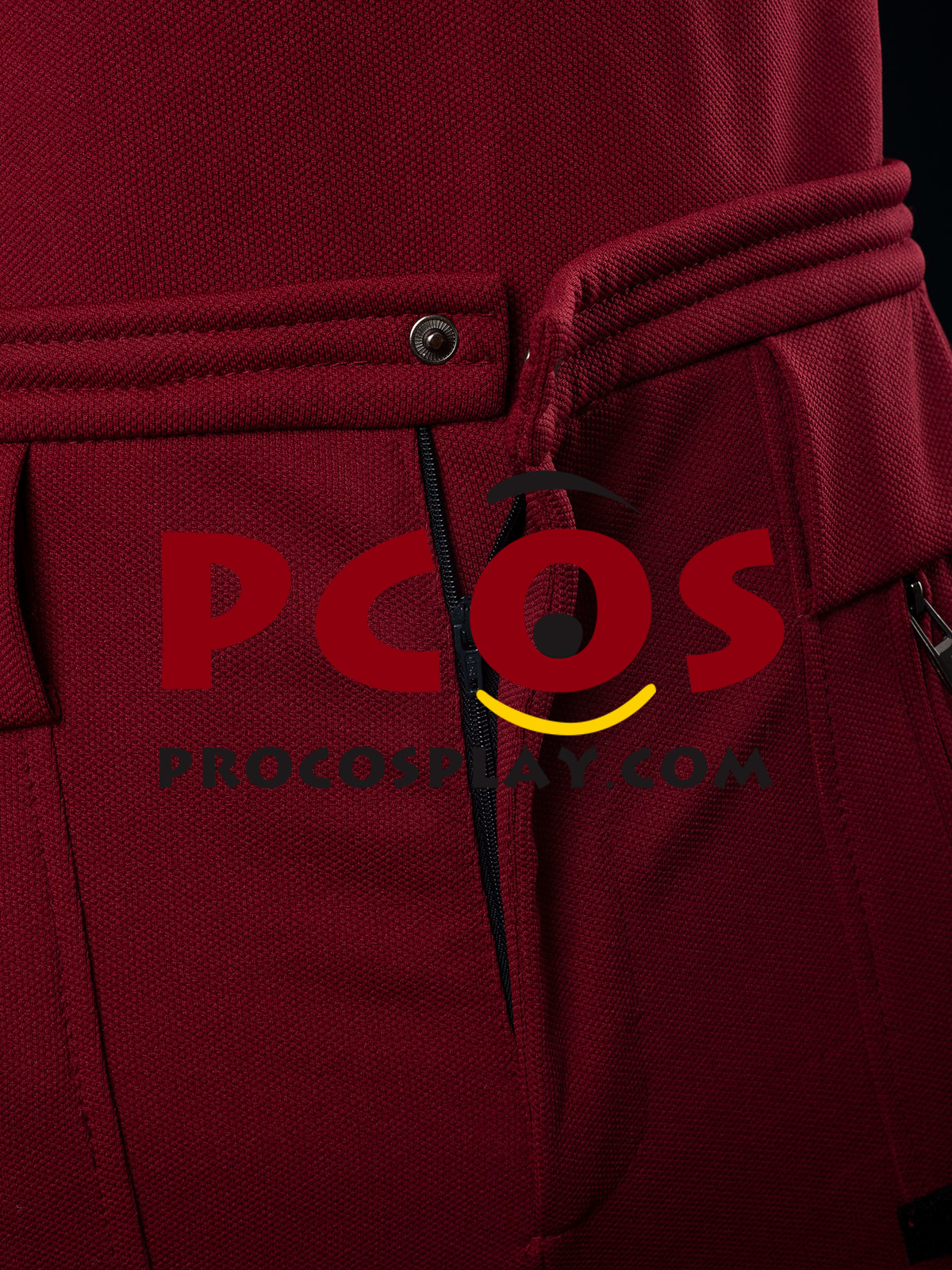 Thunderbolts Red Guardian Alexi Shostakov Cosplay Costume Two-piece ...