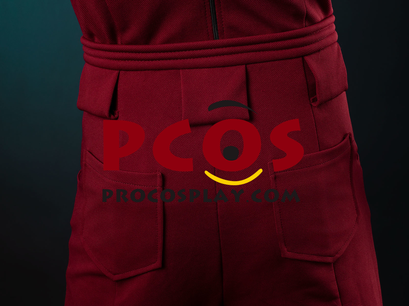 Thunderbolts Red Guardian Alexi Shostakov Cosplay Costume Two-piece ...