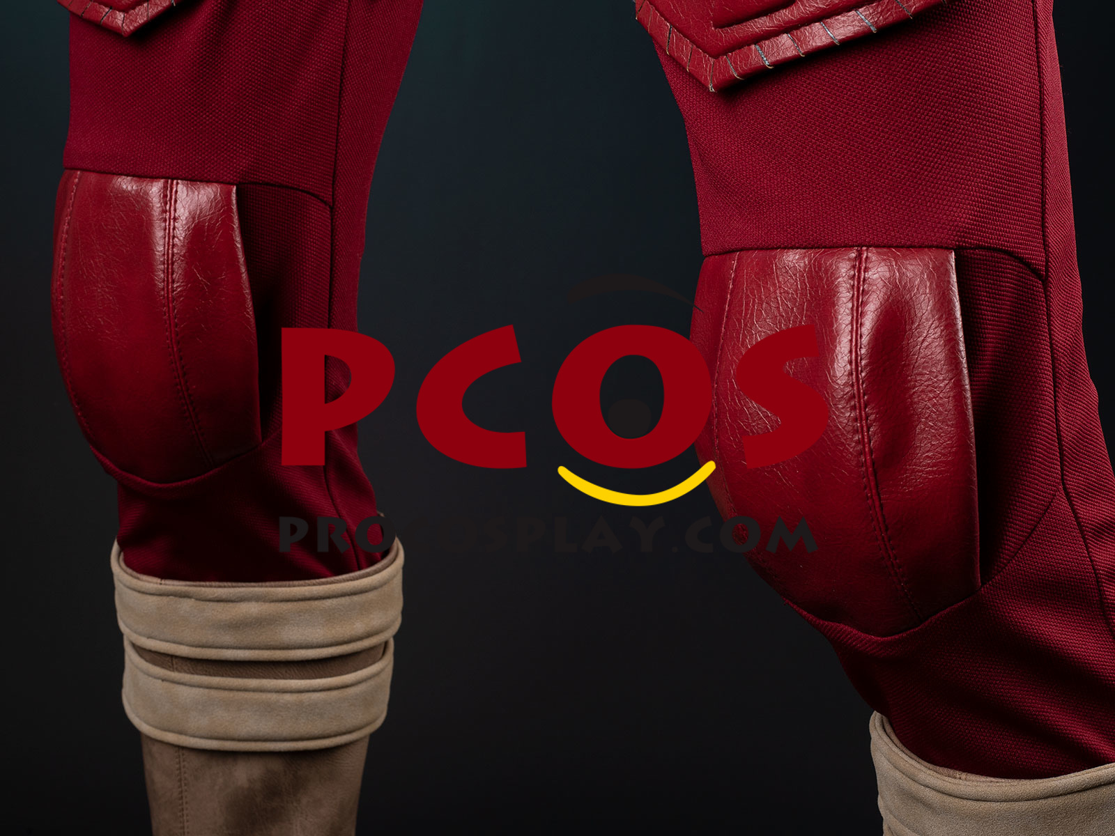 Thunderbolts Red Guardian Alexi Shostakov Cosplay Costume Two-piece ...