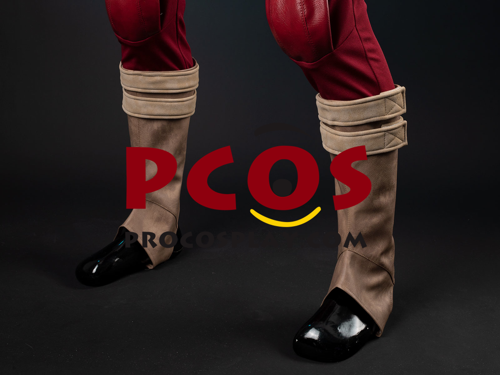 Thunderbolts Red Guardian Alexi Shostakov Cosplay Costume Two-piece ...