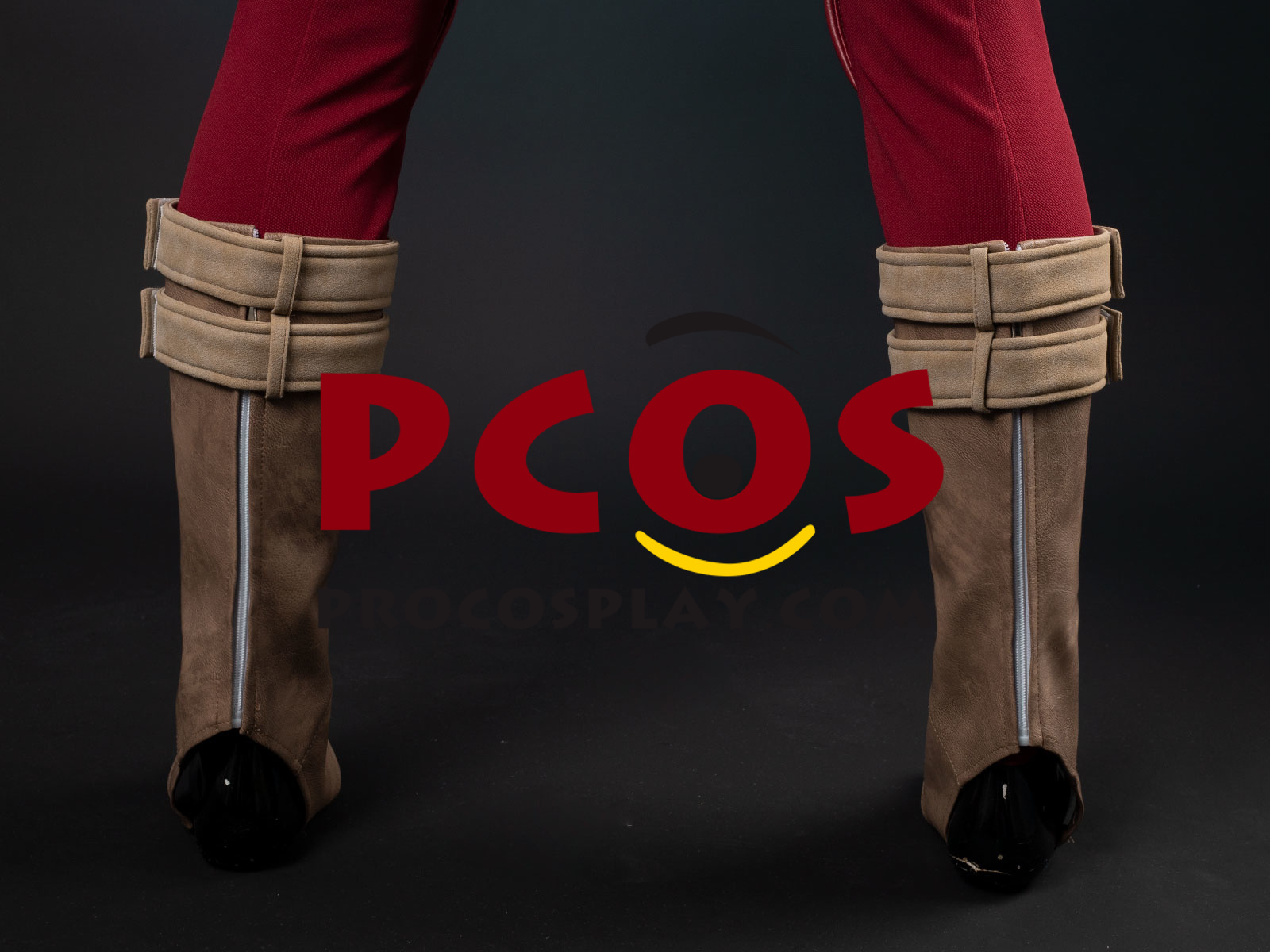 Thunderbolts Red Guardian Alexi Shostakov Cosplay Costume Two-piece ...