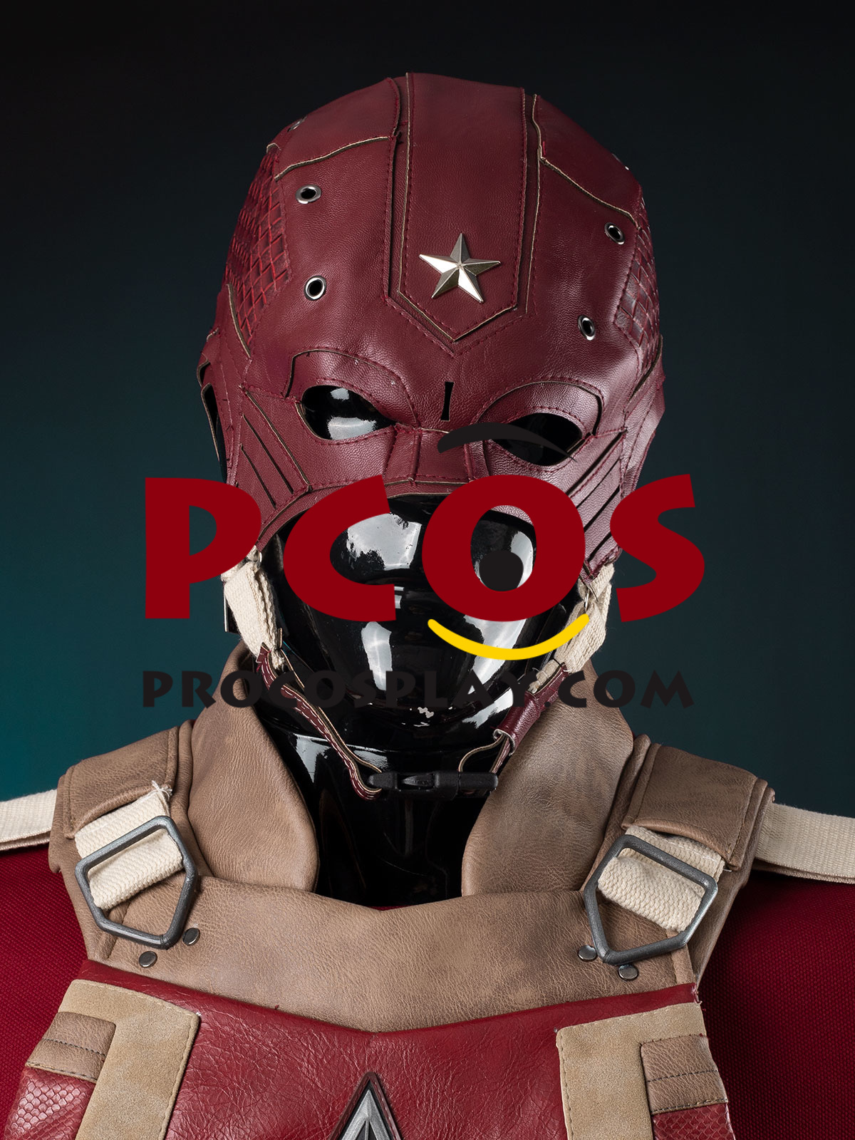 Thunderbolts Red Guardian Alexi Shostakov Cosplay Costume Two-piece ...