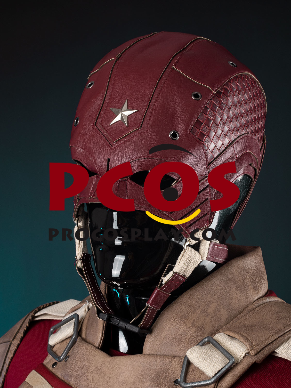 Thunderbolts Red Guardian Alexi Shostakov Cosplay Costume Two-piece ...