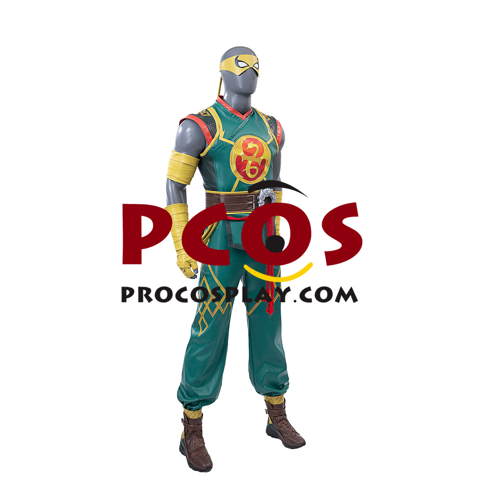 Game Rivals Iron Fist Lin Lie Cosplay Costume C09437 - Best Profession ...