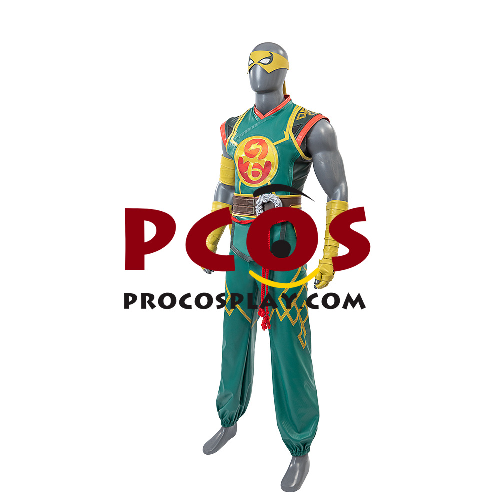 Game Rivals Iron Fist Lin Lie Cosplay Costume C09437 - Best Profession ...