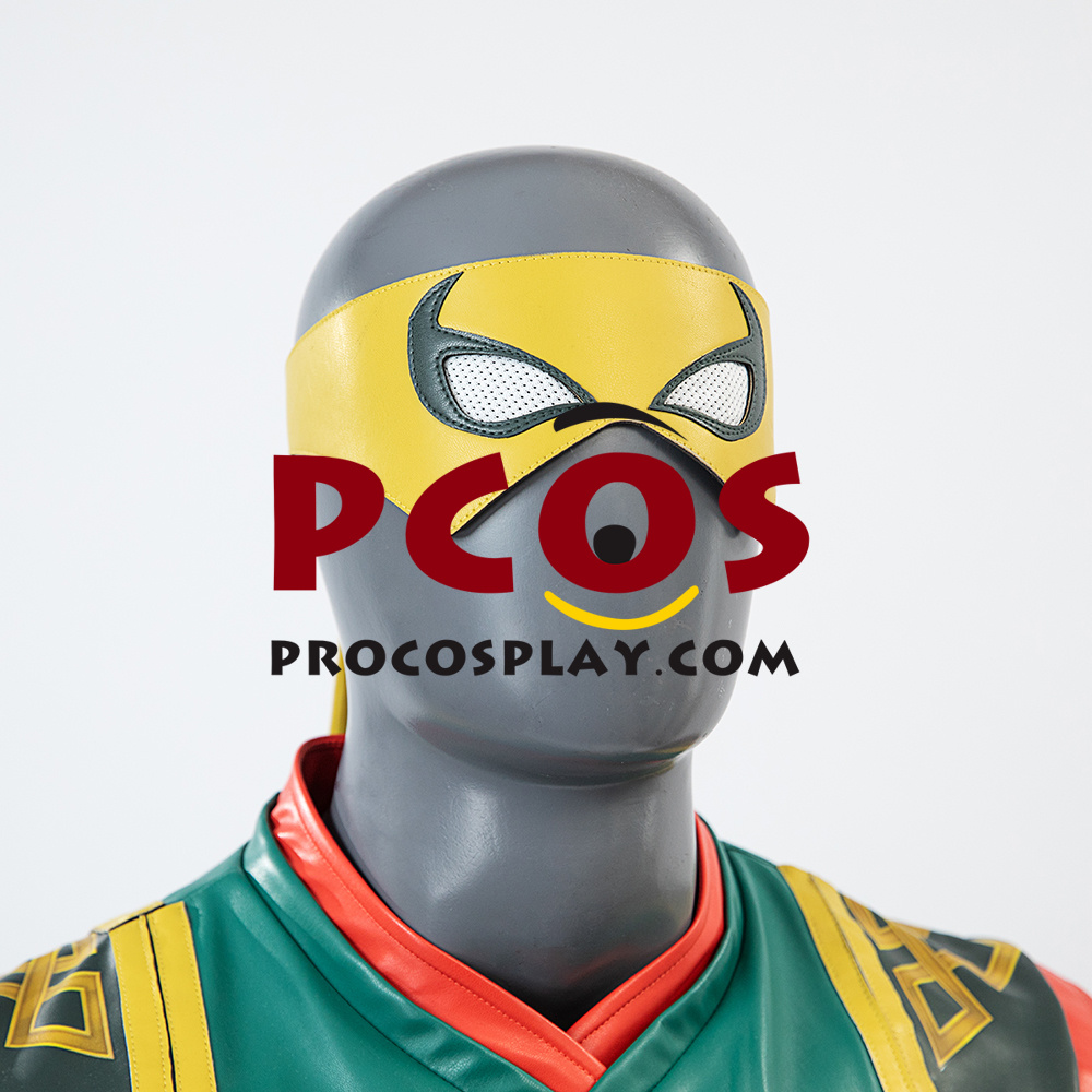 Game Rivals Iron Fist Lin Lie Cosplay Costume C09437 - Best Profession ...