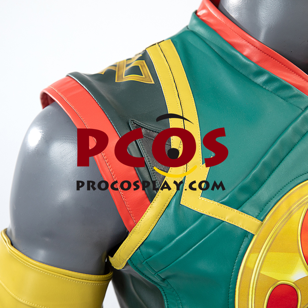 Game Rivals Iron Fist Lin Lie Cosplay Costume C09437 - Best Profession ...