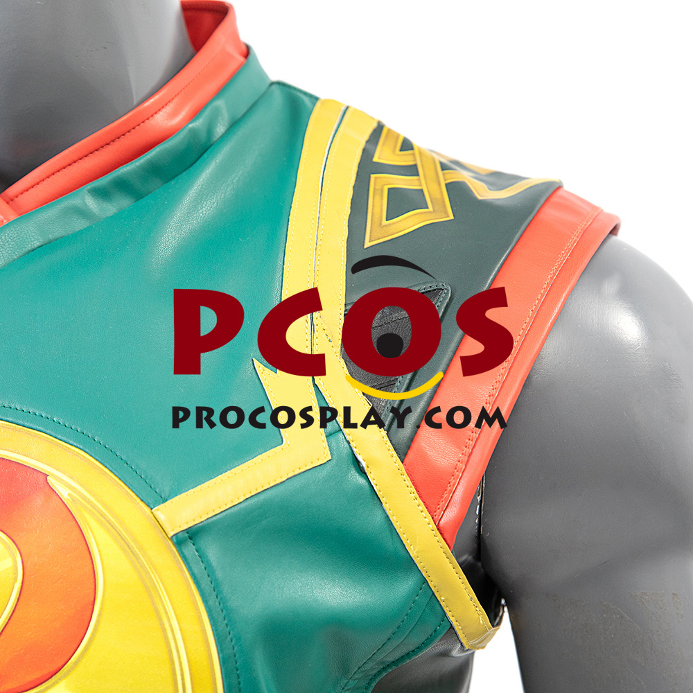 Game Rivals Iron Fist Lin Lie Cosplay Costume C09437 - Best Profession ...