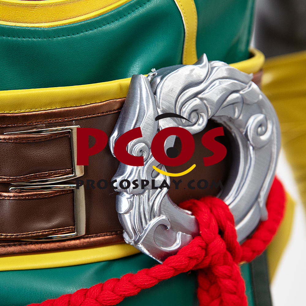 Game Rivals Iron Fist Lin Lie Cosplay Costume C09437 - Best Profession ...