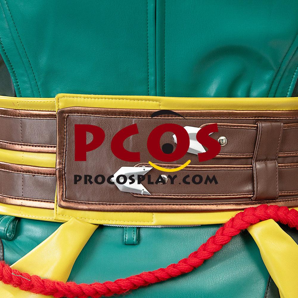 Game Rivals Iron Fist Lin Lie Cosplay Costume C09437 - Best Profession ...