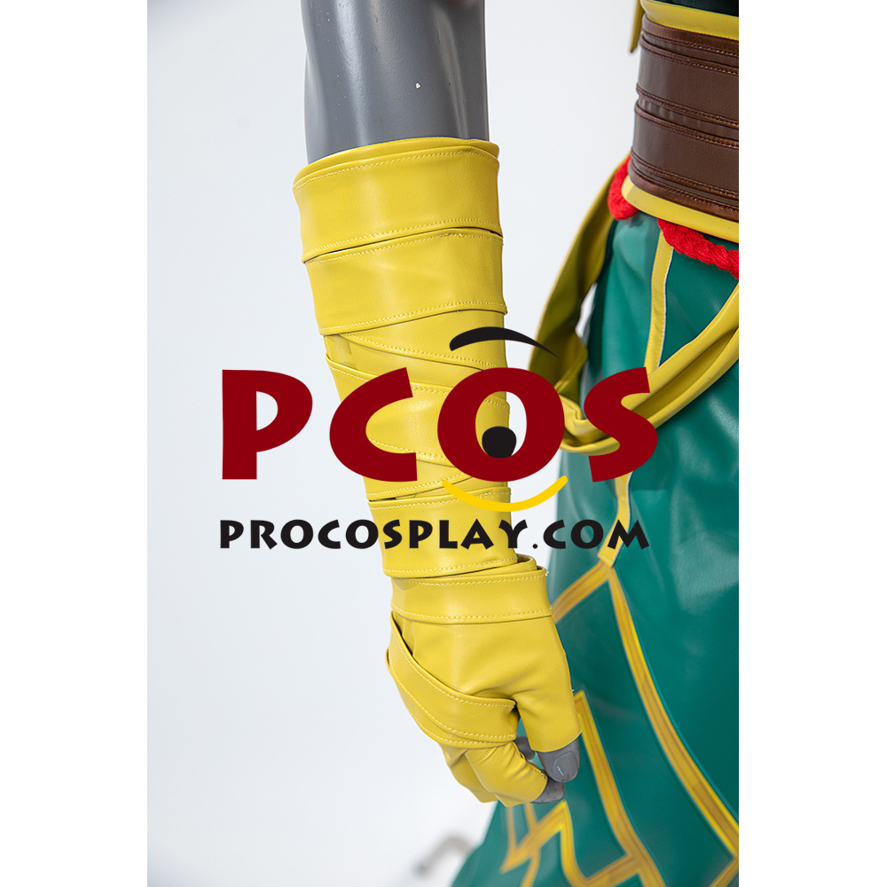 Game Rivals Iron Fist Lin Lie Cosplay Costume C09437 - Best Profession ...