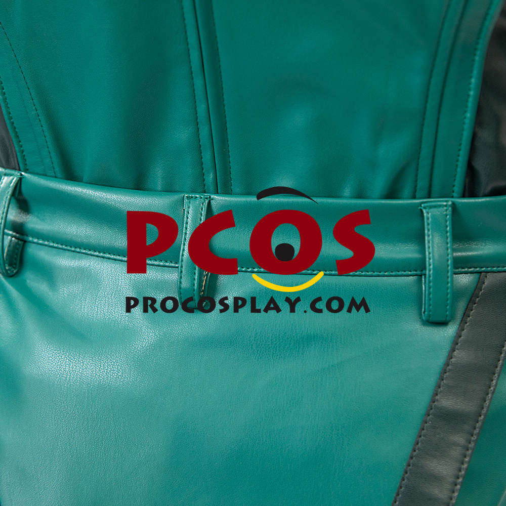 Game Rivals Iron Fist Lin Lie Cosplay Costume C09437 - Best Profession ...