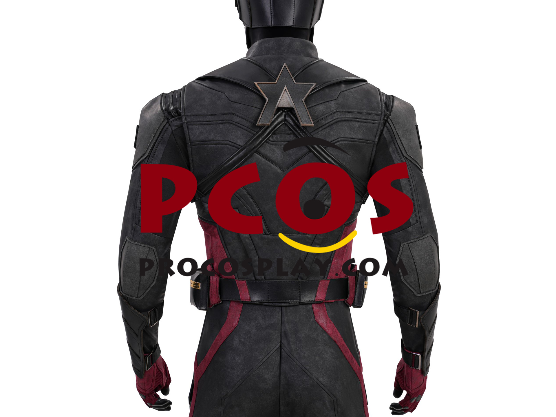 Thunderbolts U.S.Agent John F. Walker Cosplay Costume C09445 - Best ...