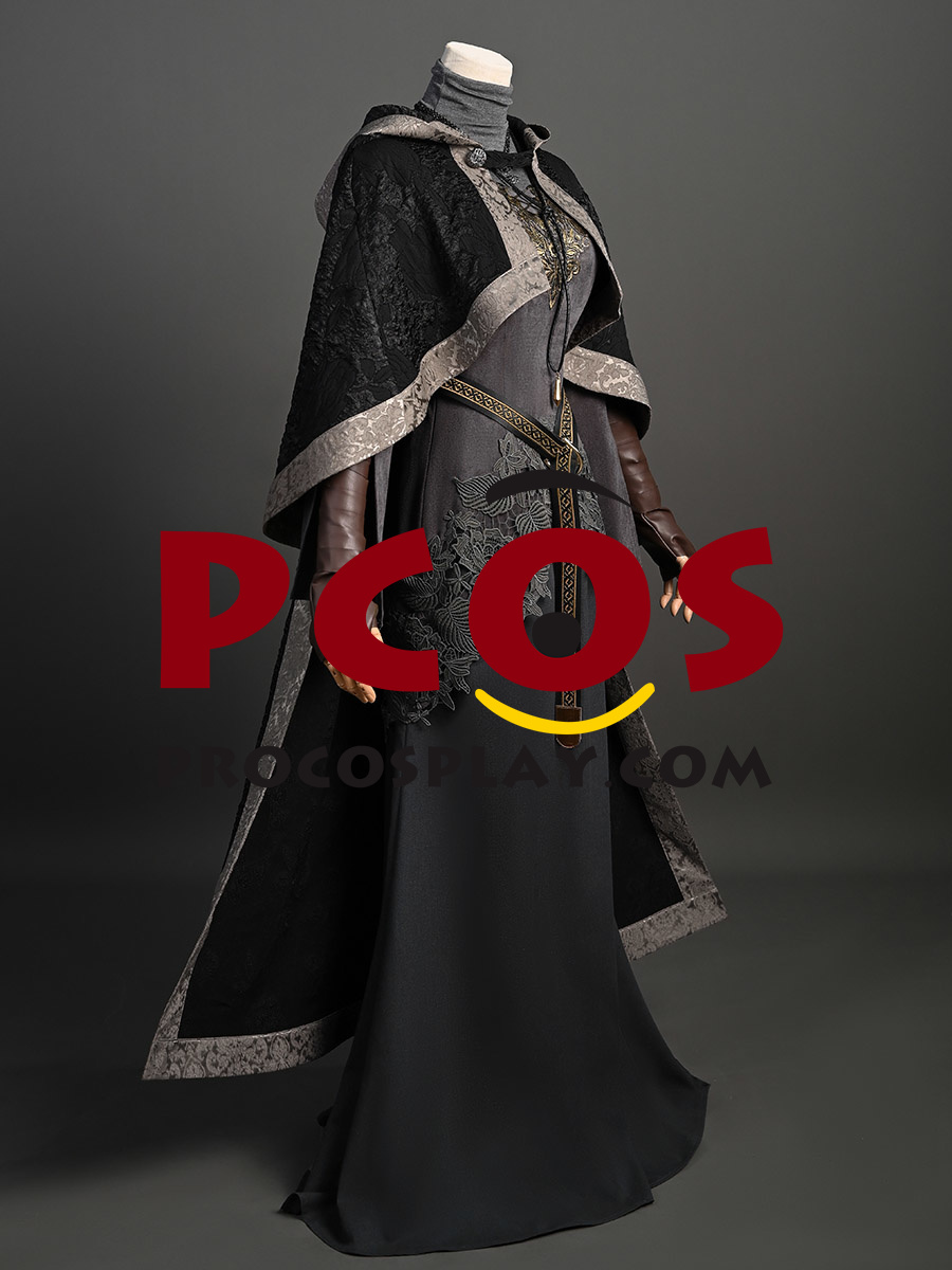 Dark Souls 3 Fire Keeper Cosplay Costume Satin Version C09449 - Best ...
