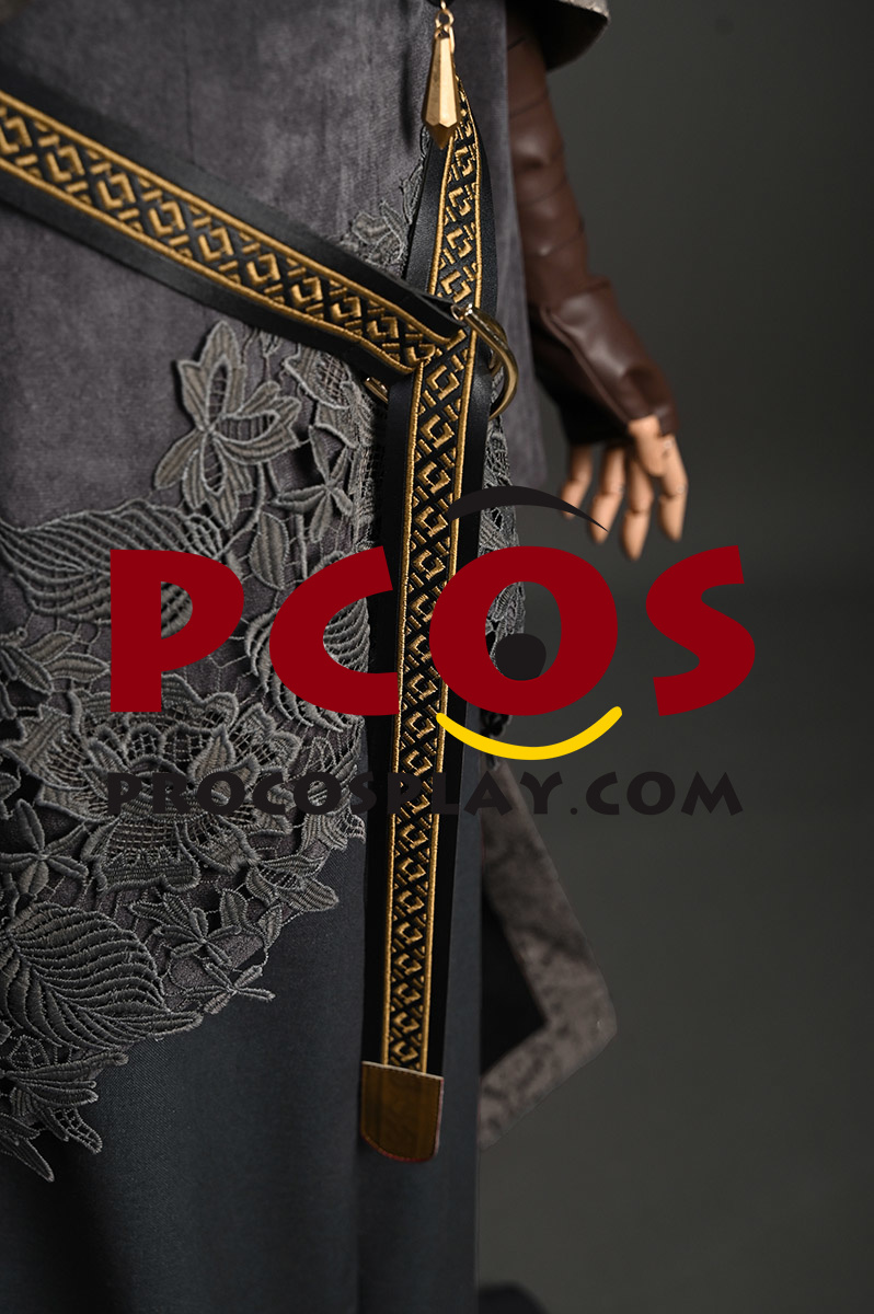 Dark Souls 3 Fire Keeper Cosplay Costume Satin Version C09449 - Best ...