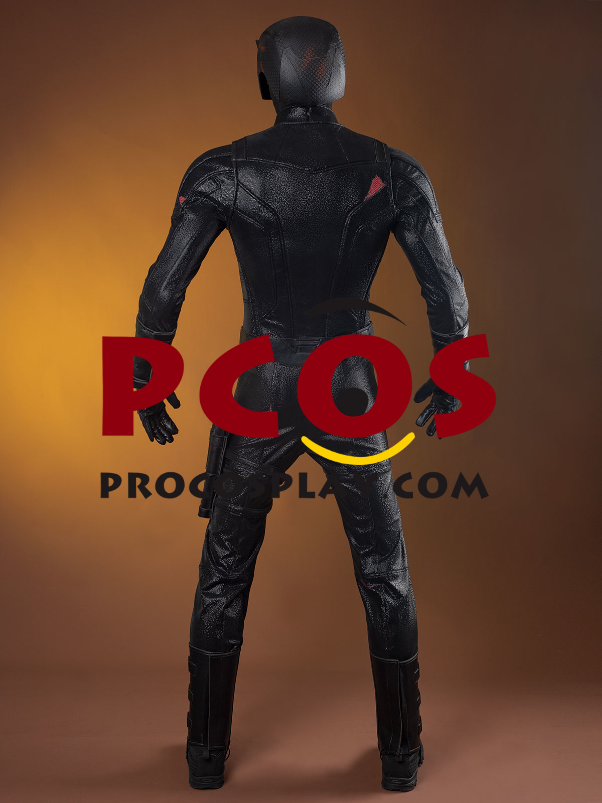 Daredevil: Born Again Daredevil Matt Murdock Cosplay Costume C09441 PU ...